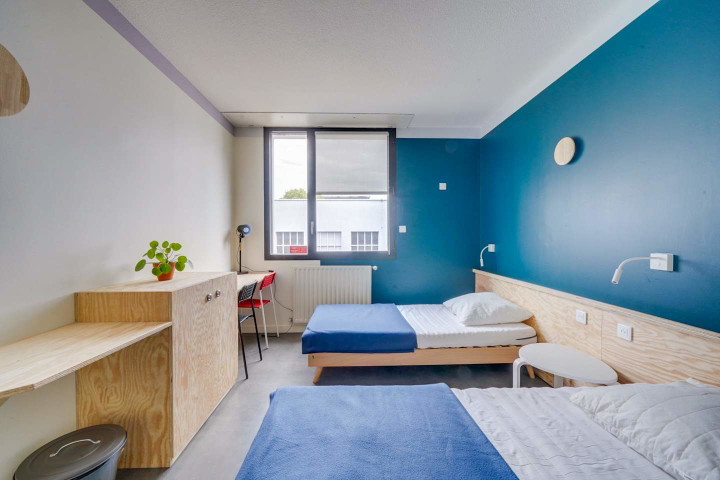 Auberge Barbey - Hostel Bordeaux - Burdeos