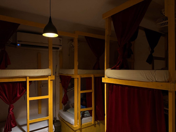 Cozy Inn Hostel - Delhi