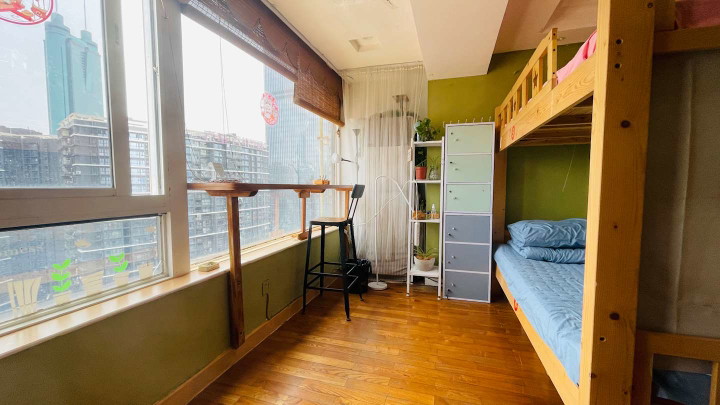 Baobab Backpacker Hostel - Hong Kong