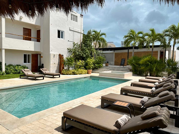 Pachamaya Holistic Wellness Boutique Hotel & Spa - Adults Only - Cancún