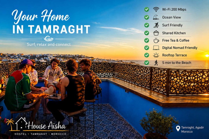 Moroccosmos - Fas