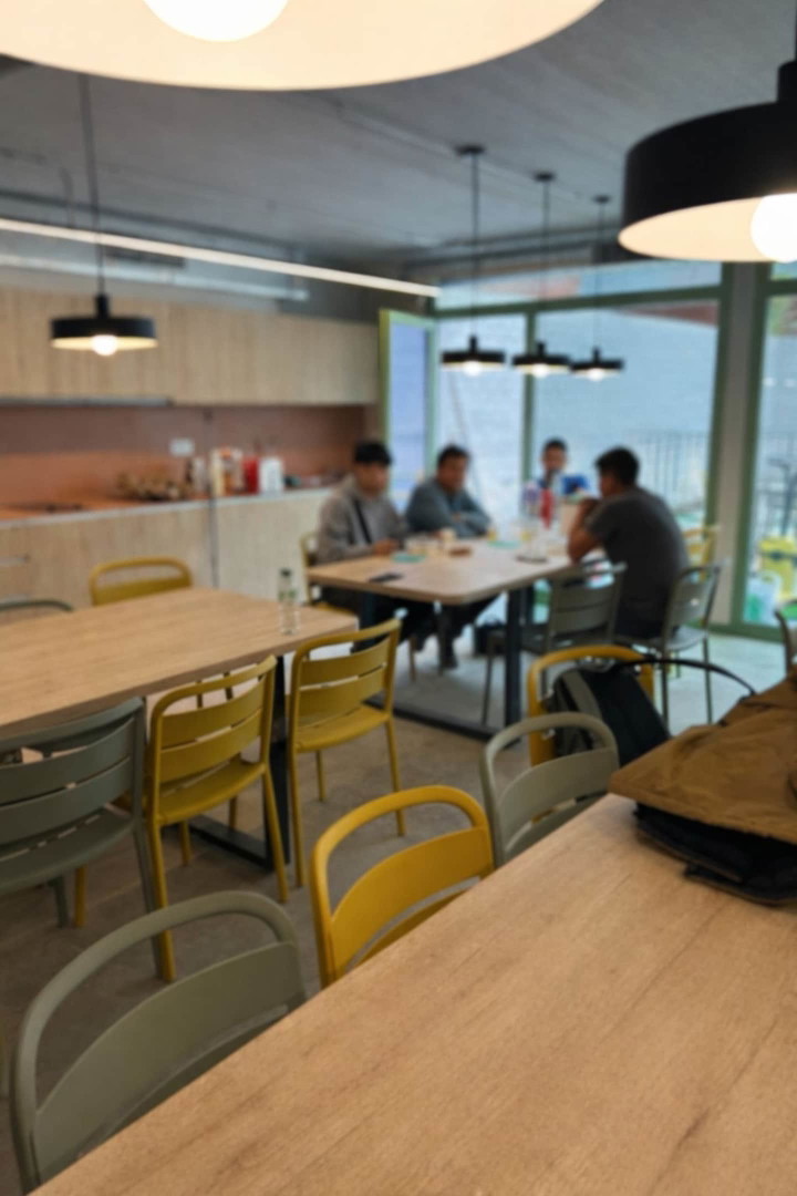 Hostelfly Fira Barcelona - Barcelone