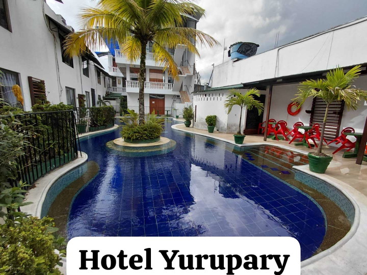 Hotel Yurupary - Tabatinga