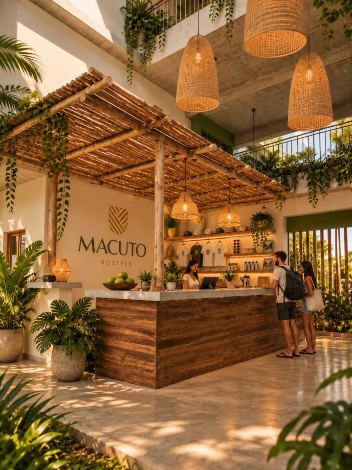Macuto Hostels - Dominikanische Republik