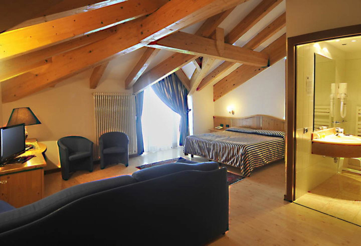 Hotel Dolomiti Vattaro - Folgaria