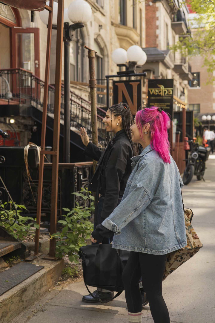Auberge Le Treehouse - Montreal