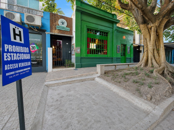 El Gran Gomero Hostel & Motoposada - 查科省