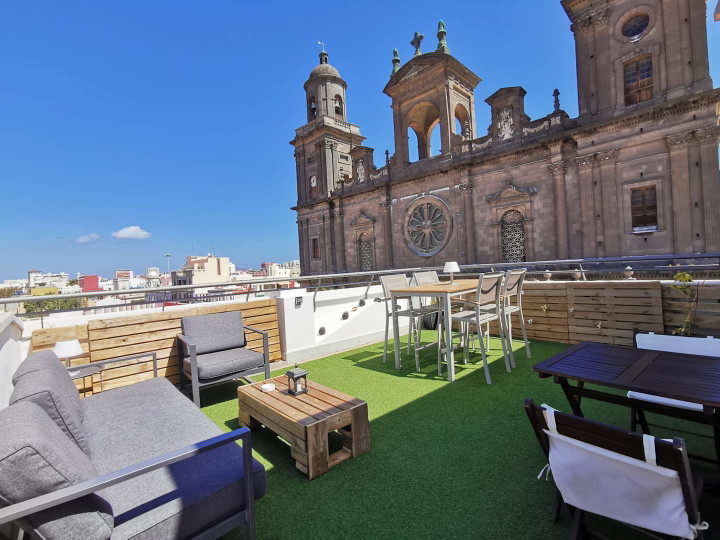 Santa Ana Suites & Rooms - Las Palmas de Gran Canaria