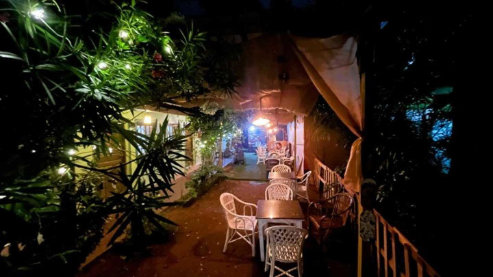 Mogambo Hostel And Stays - Anjuna