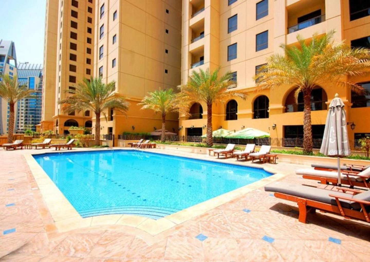 Ampm Shared Hostel Jbr - Dubai Marina