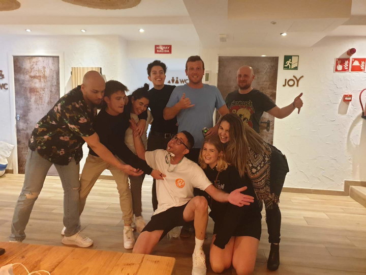 Y Hostel - Palma