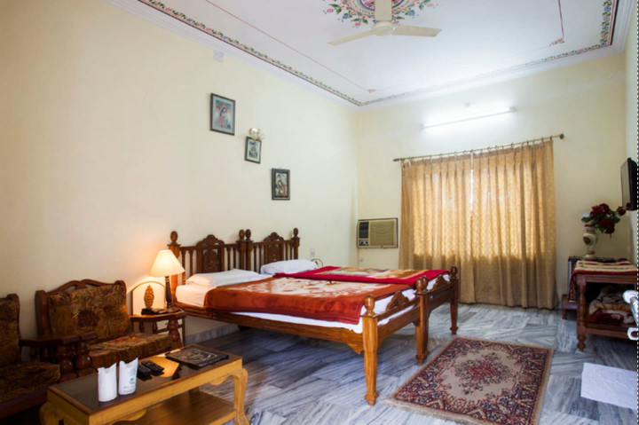 Hotel New Park Pushkar - Pushkar