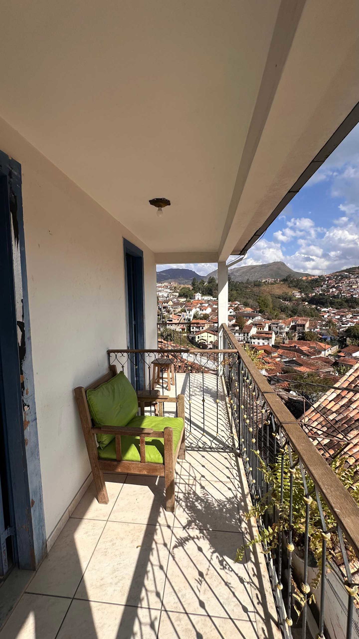 Escadaria Vila Rica Pousada & Hostel - Ouro Preto