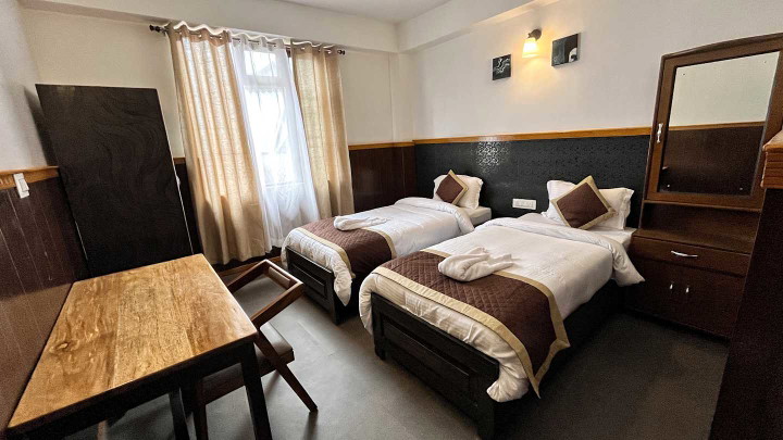 House Of Nomad - Gangtok