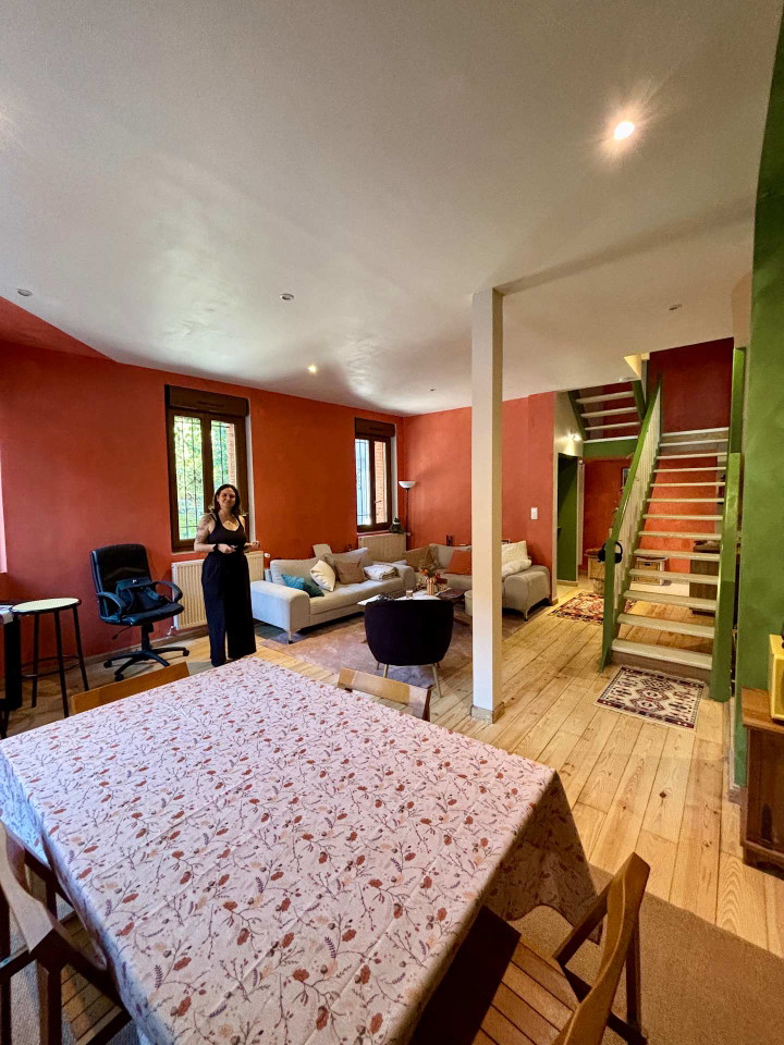 Nid Douillet Hostel - トゥールーズ