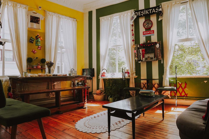 Jumba Hostel - Maltepe