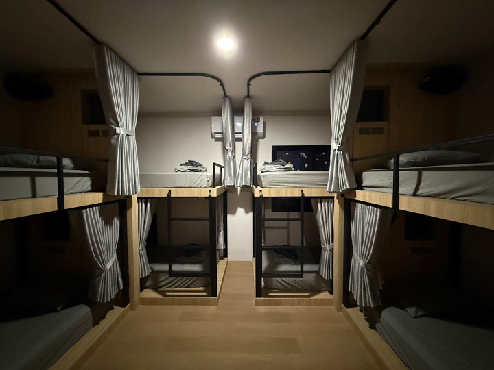 Jupiter Hostel - Krabi
