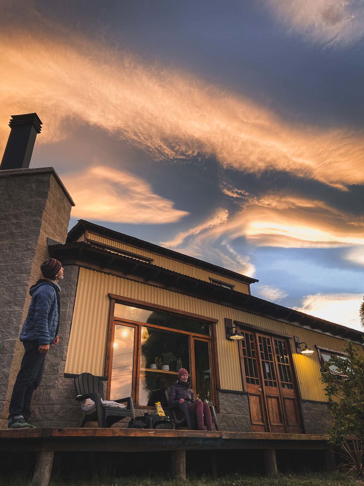 I Keu Ken Hostel - El Calafate