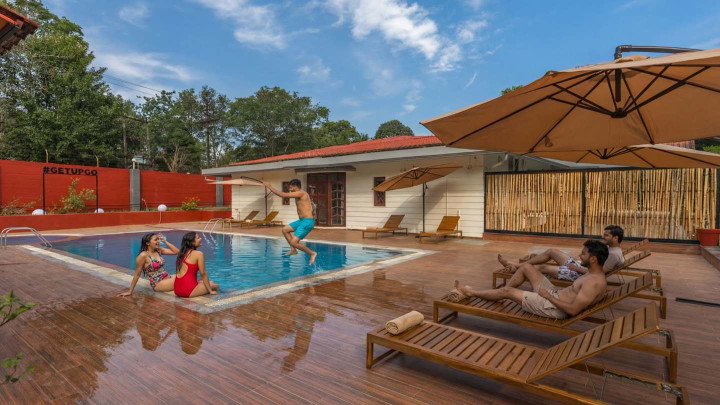 The Hosteller Bam Coorg - Kerala