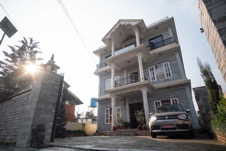 Hostel The Billabong Garden - Pokhara