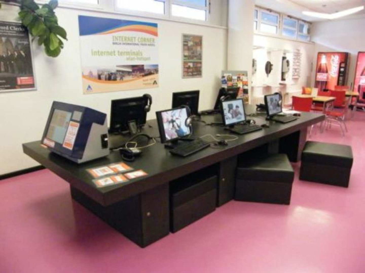 Berlin Youth Hostel International - Berlijn