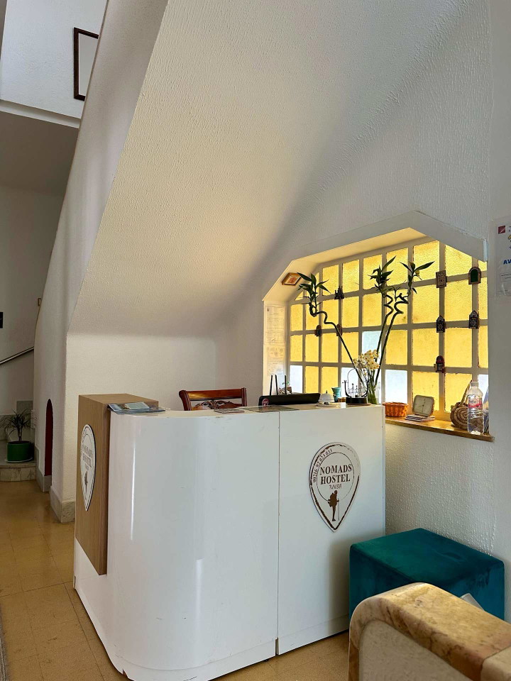 Nomads Hostel - Tunis