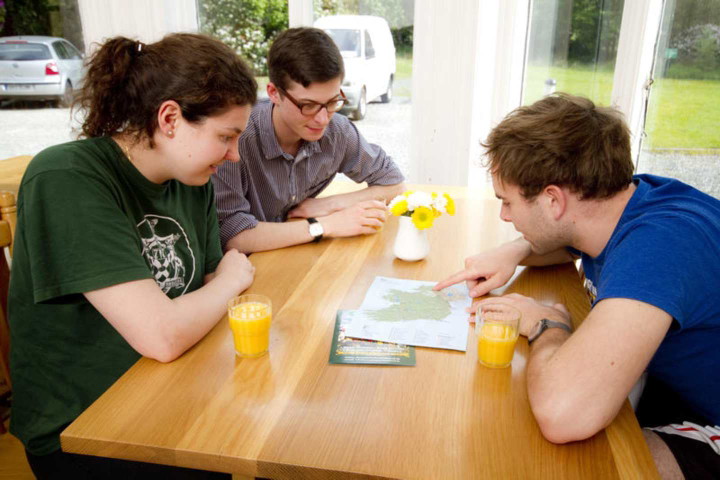 Glendalough Youth Hostel (Hi) - Irlanti