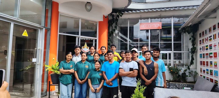 International Youth Hostel - Pokhara