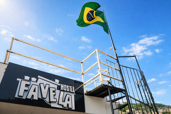 Favela Hostel - Rio de Janeiro