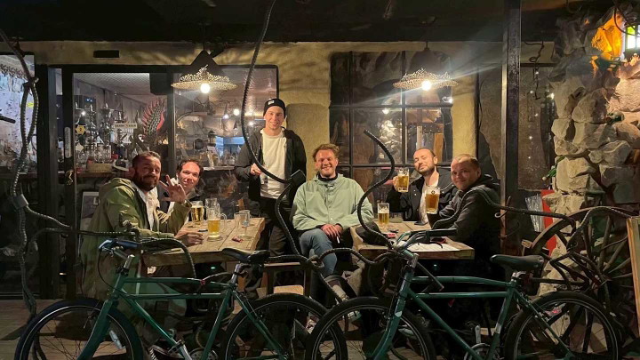 Worldtreck Dinner & Guesthouse Pise - 나가노시