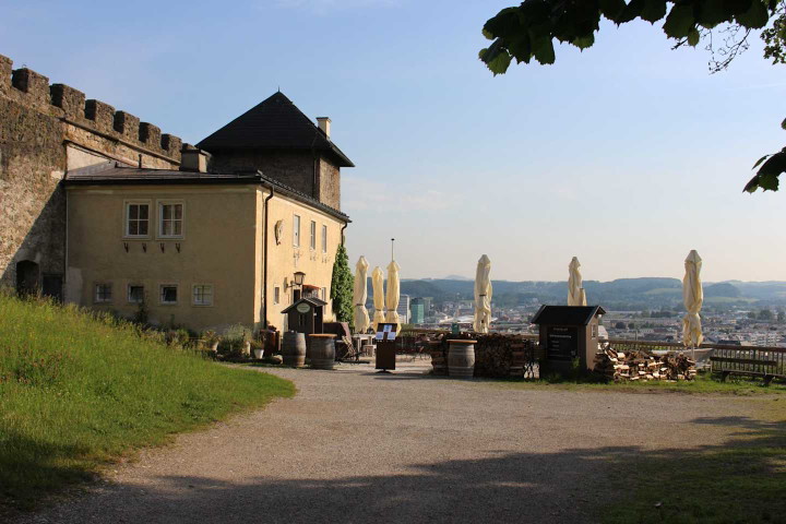 Stadtalm Naturfreundehaus - Salzburg
