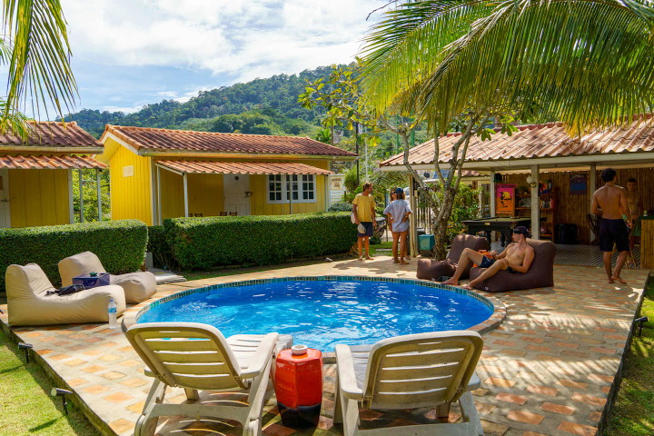 De Bra Hostel - Krabi