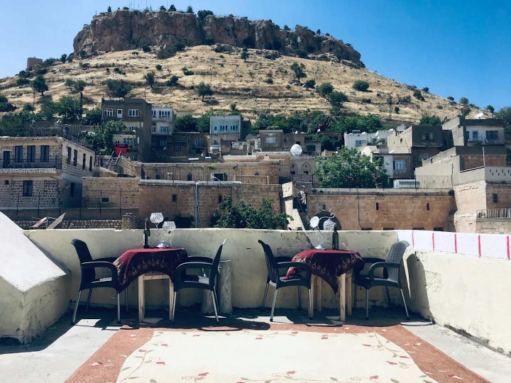 Rova Hostel - Mardin