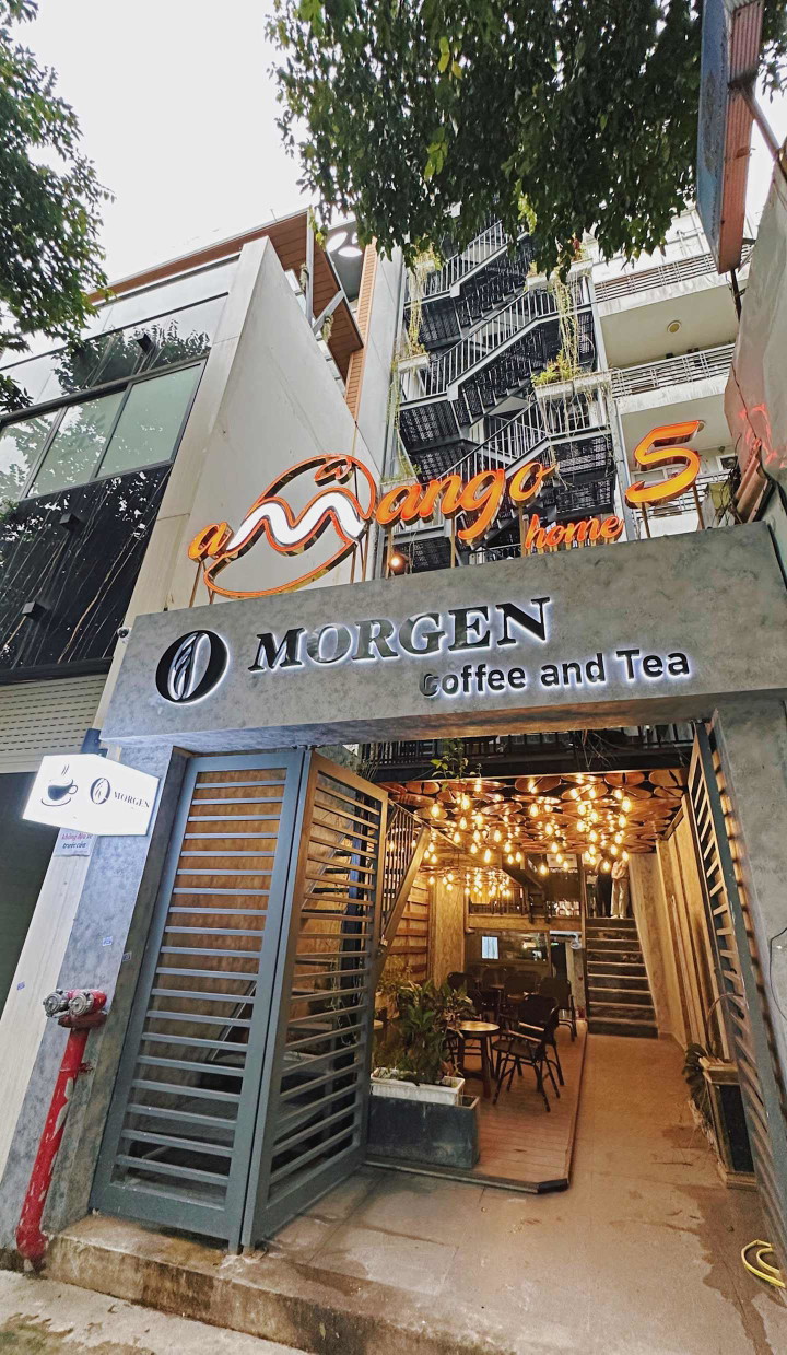 Amango Hostel Brand 5 - Ho Chi Minh City