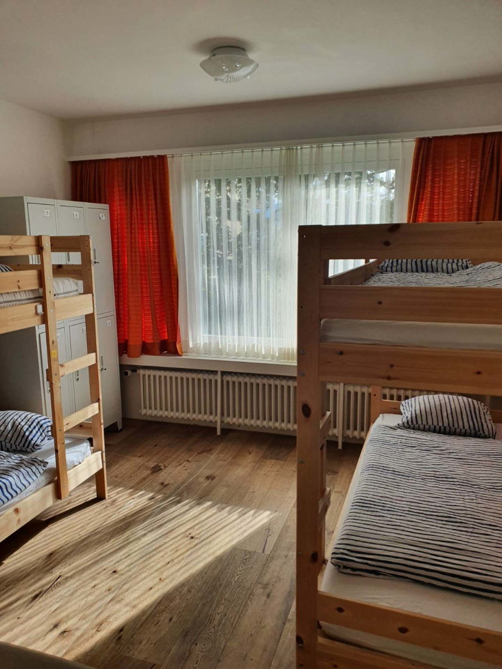 Viktoria Budget Hostel - Zúrich, Suiza