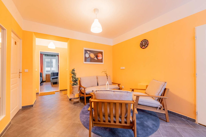 Luna Female Hostel - Prag