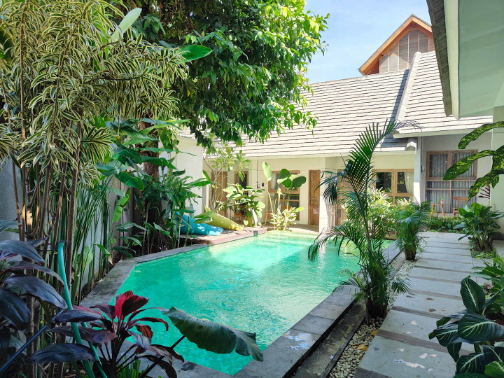 Manuver Surf And Stay Jimbaran Bali - Jimbaran