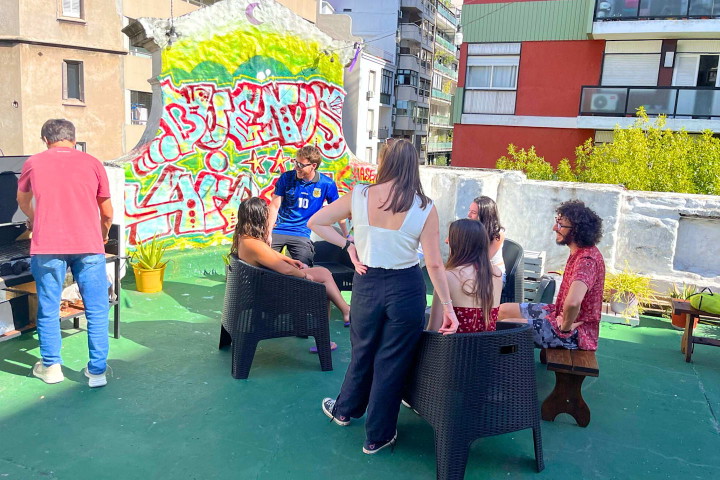 Ilvero Hostel Recoleta - Buenos Aires