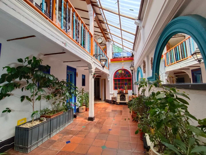 Casa Tsao - Bogota