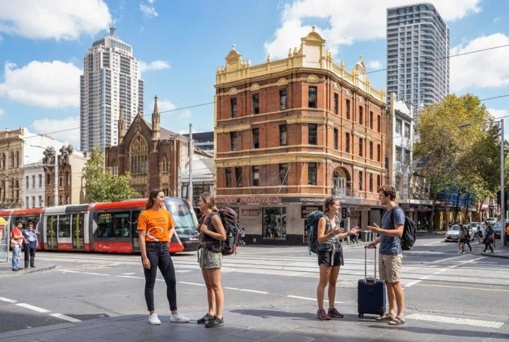 Tequila Sunrise Hostel Sydney - Sydney