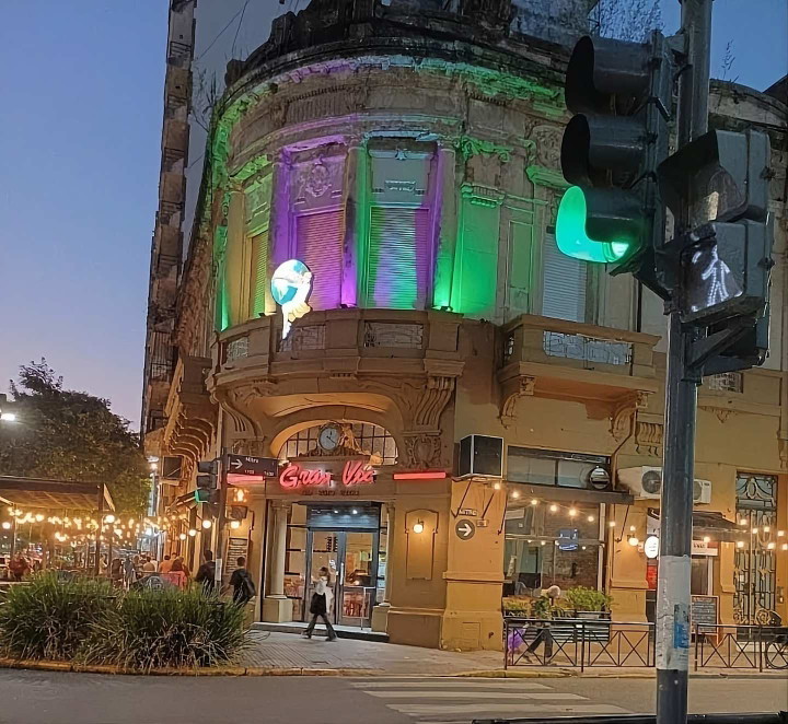 Pin-up Hostel - Rosario