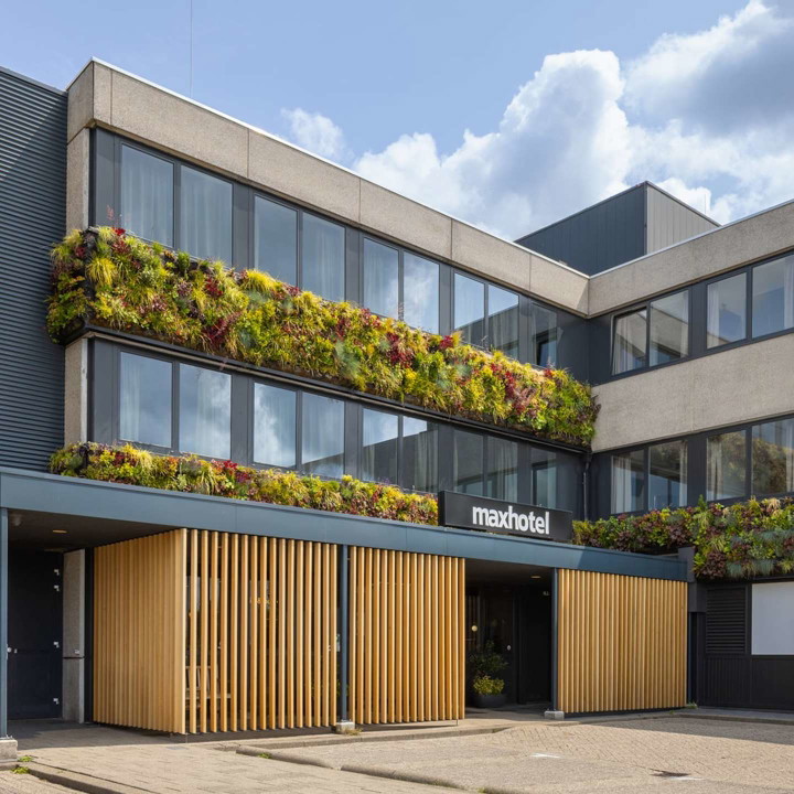Maxhotel Amsterdam Airport Schiphol - Hoofddorp
