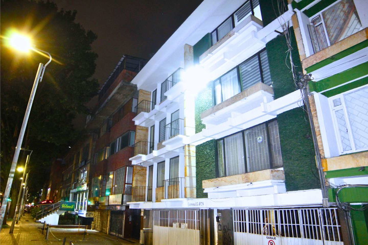Apartahotel Retiro 79 - Bogota