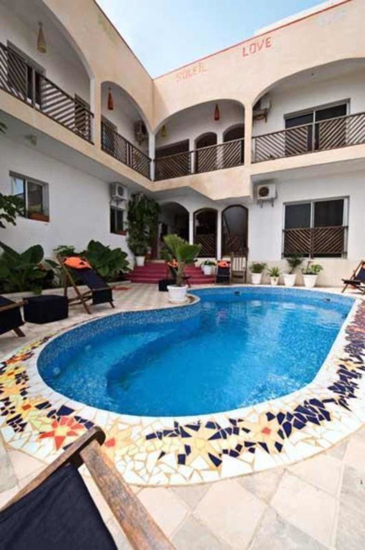 Maison Abaka - Dakar