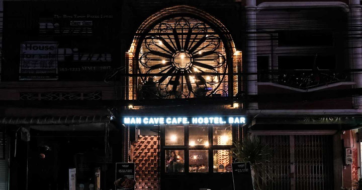 Mancave Guesthouse - Vientiane