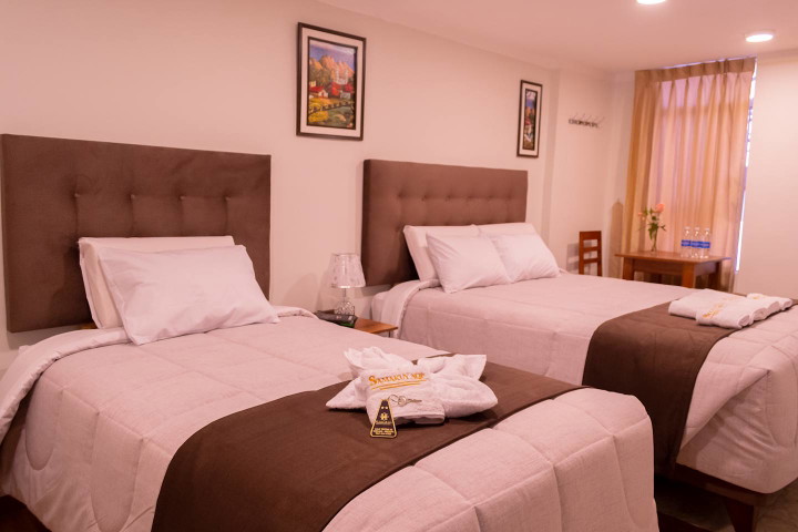 Hostel Samakuy Aqp - 阿雷基帕