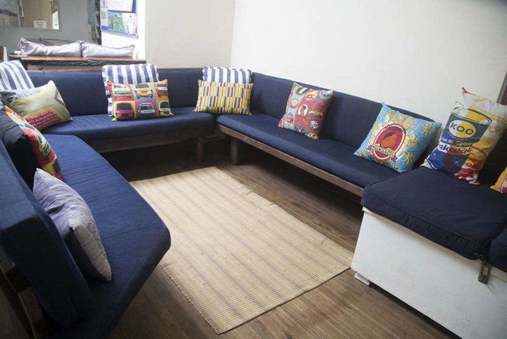 Ansteys Beach Backpackers - Durban