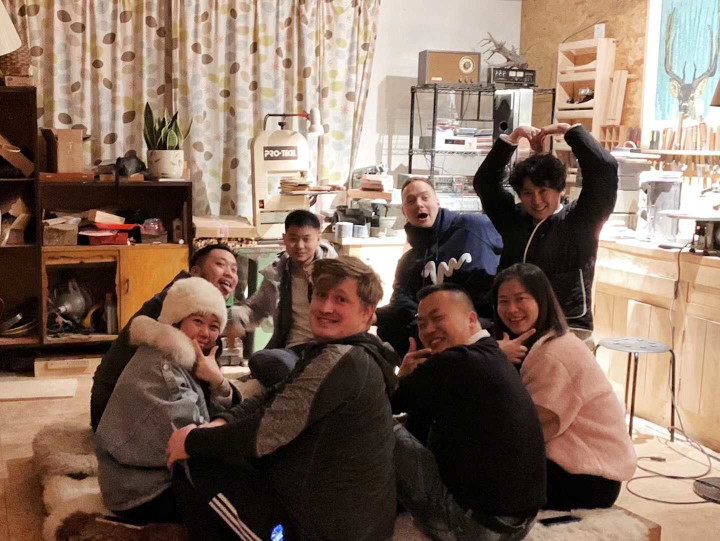 The North International Youth Hostel - Harbin