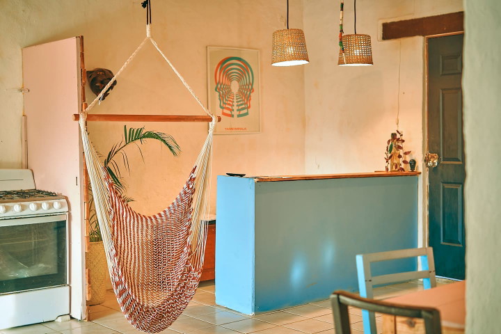 Blue Pepper Beds Sayulita - Sayulita