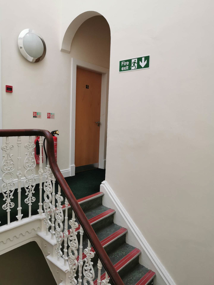 Botanic Avenue Hostel - Northern Ireland